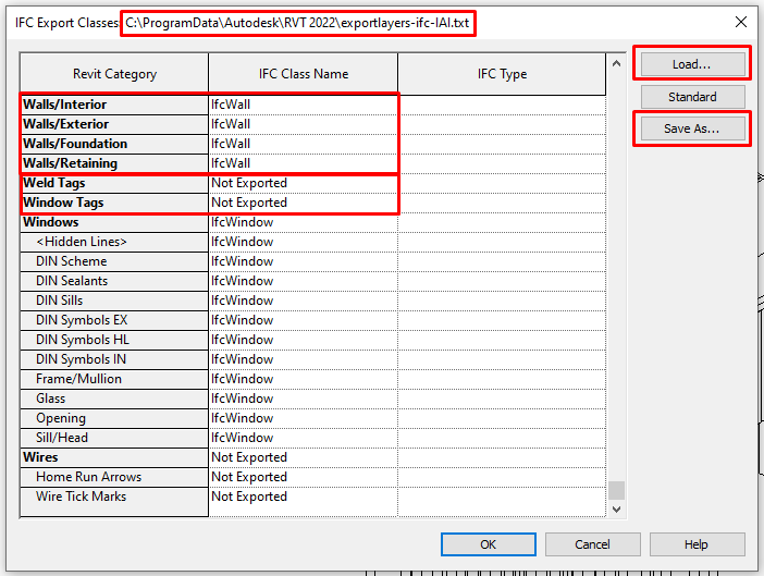 Solved: Revit експорт/імпорт IFC - Autodesk Community