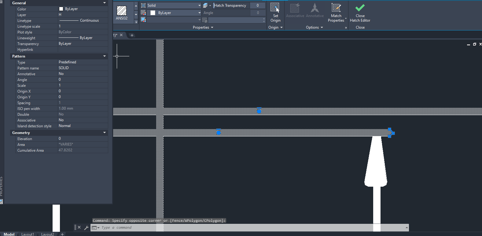 Solved: Converting PDF to DWG with autocad doesn't work as expected (SOLID instead of Lines ...