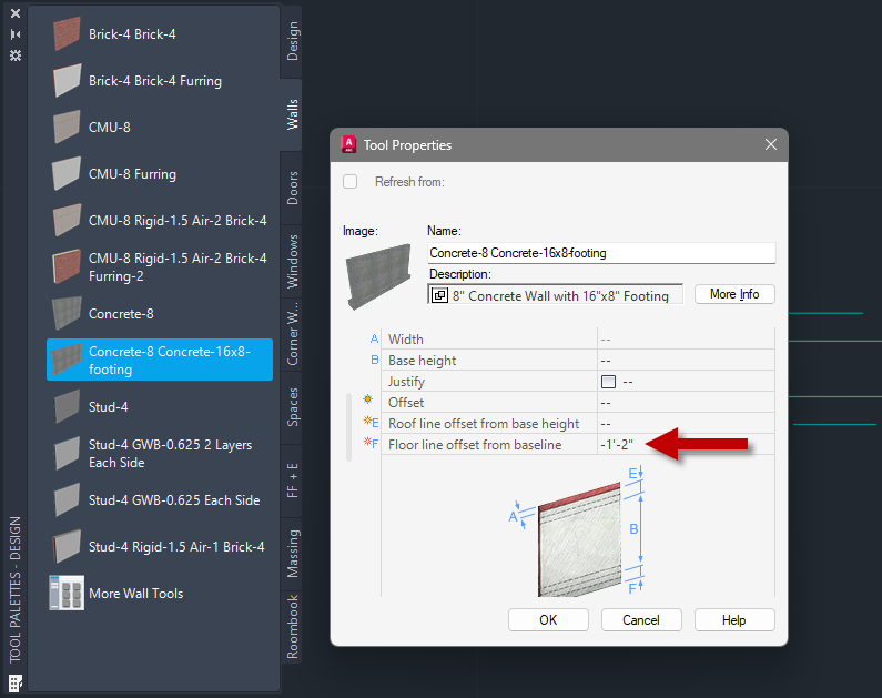 Solved: Foundation walls disappearing on second mouse click - Autodesk Community