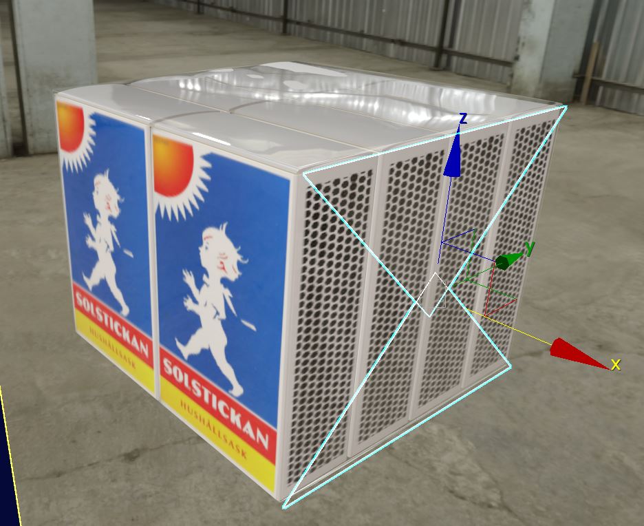 Solved: transparent materials renders black where objects overlap - Autodesk Community