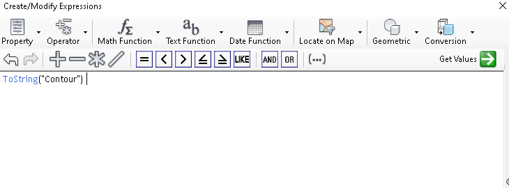Solved: How do I make a label expression to add text after an attribute field? - Autodesk Community