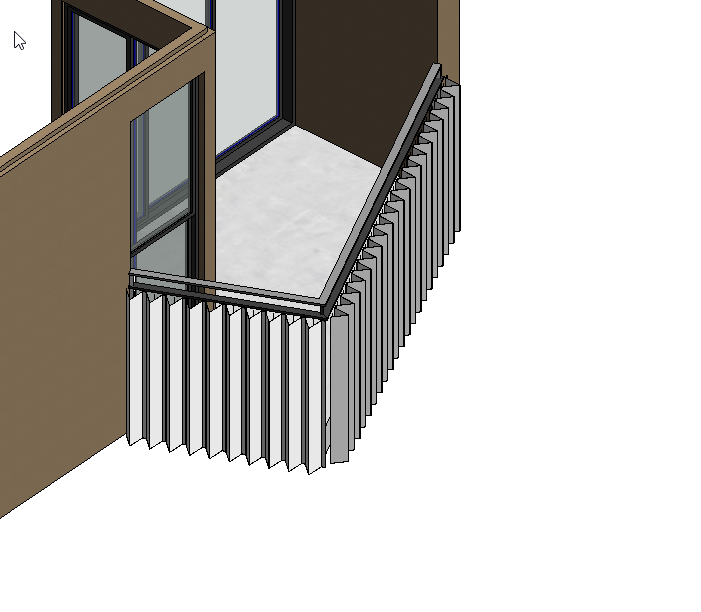 Solved: Creating a complex rail/balustrade in Revit - Autodesk Community