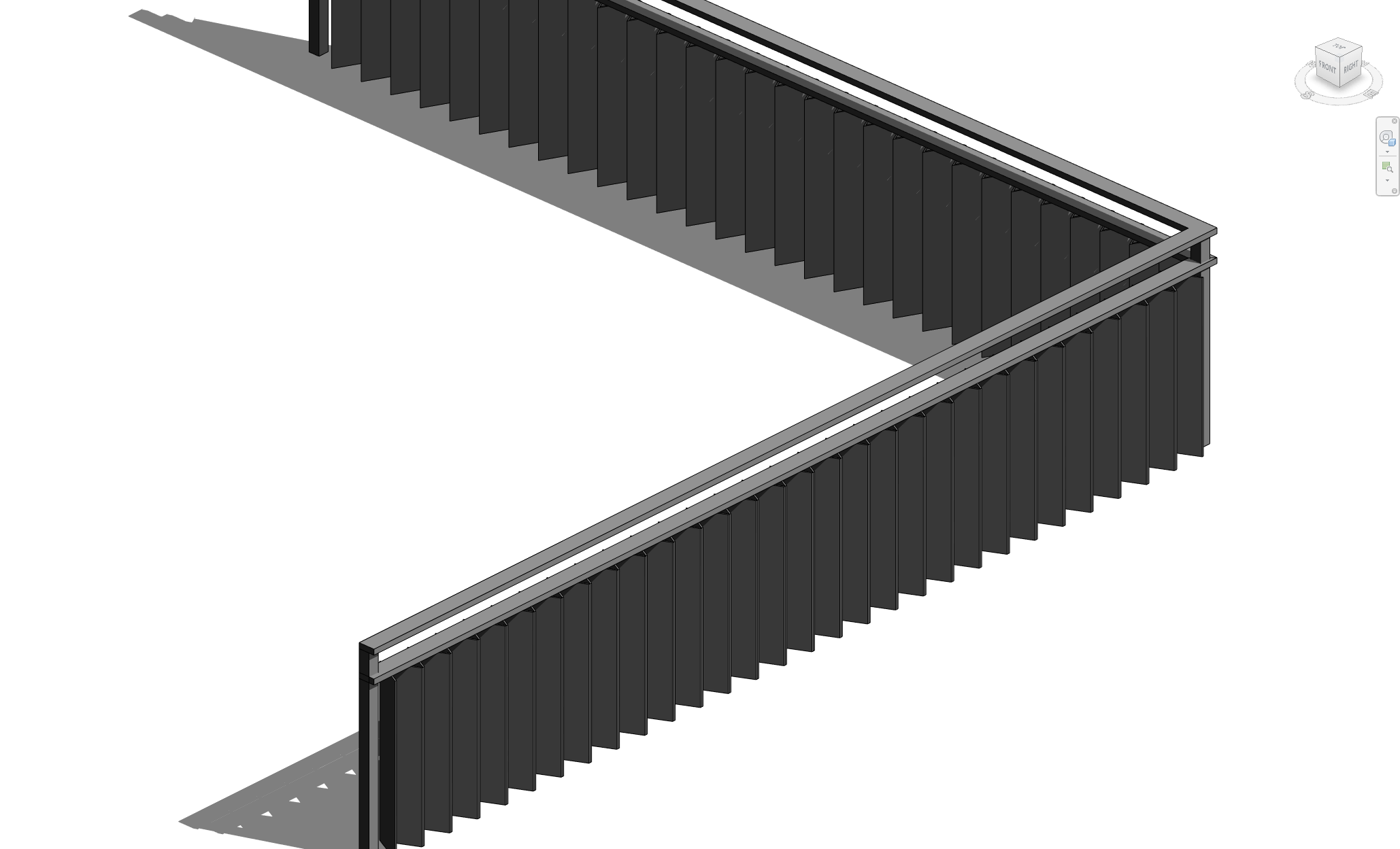 Solved: Creating a complex rail/balustrade in Revit - Autodesk Community