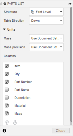 How to put user parameters in a detailed drawing? - Autodesk Community
