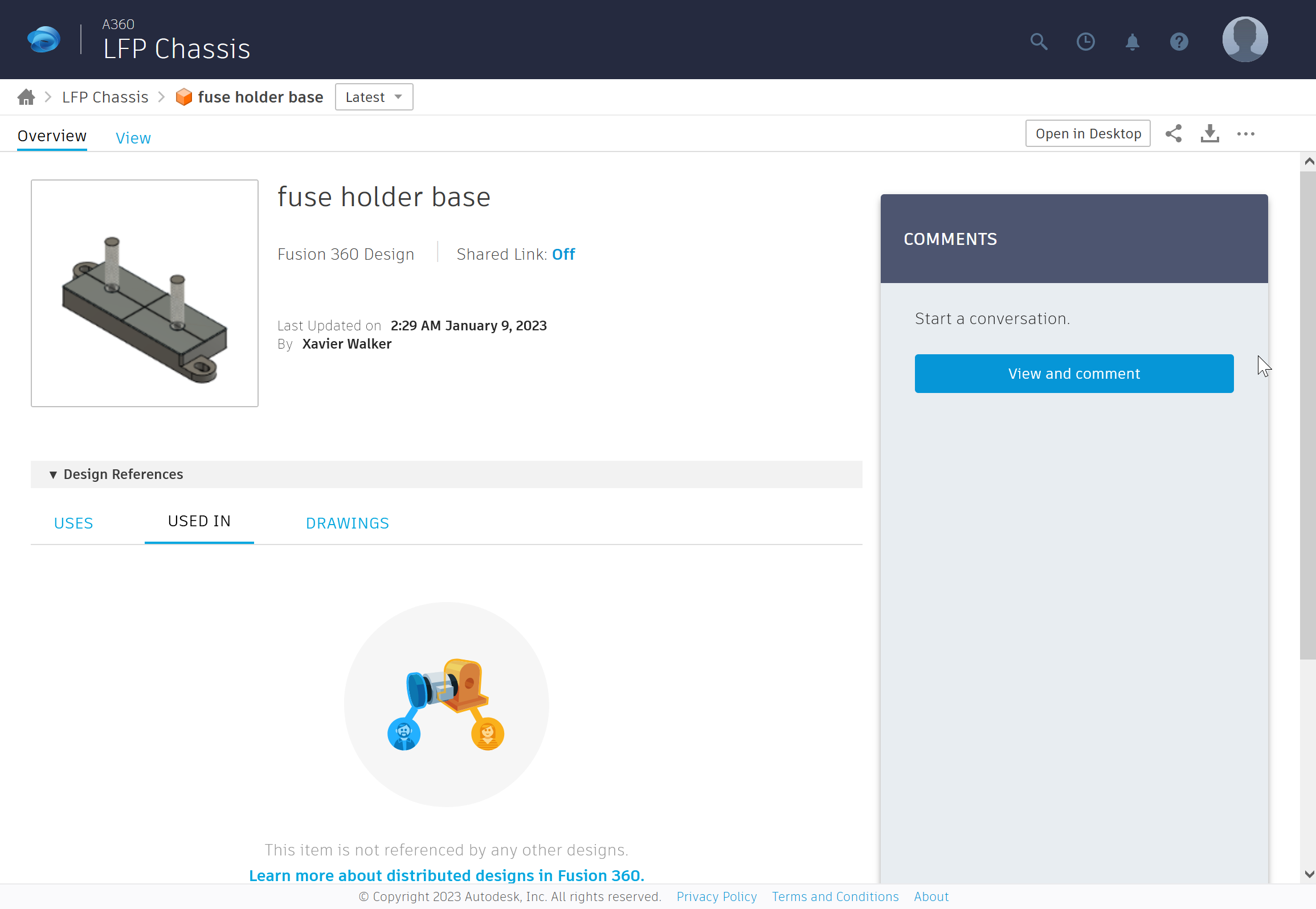 Merging / combining projects and components into single project - Autodesk Community