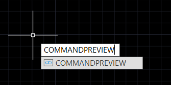 CommandPreview: The Smart Way to Edit in AutoCAD