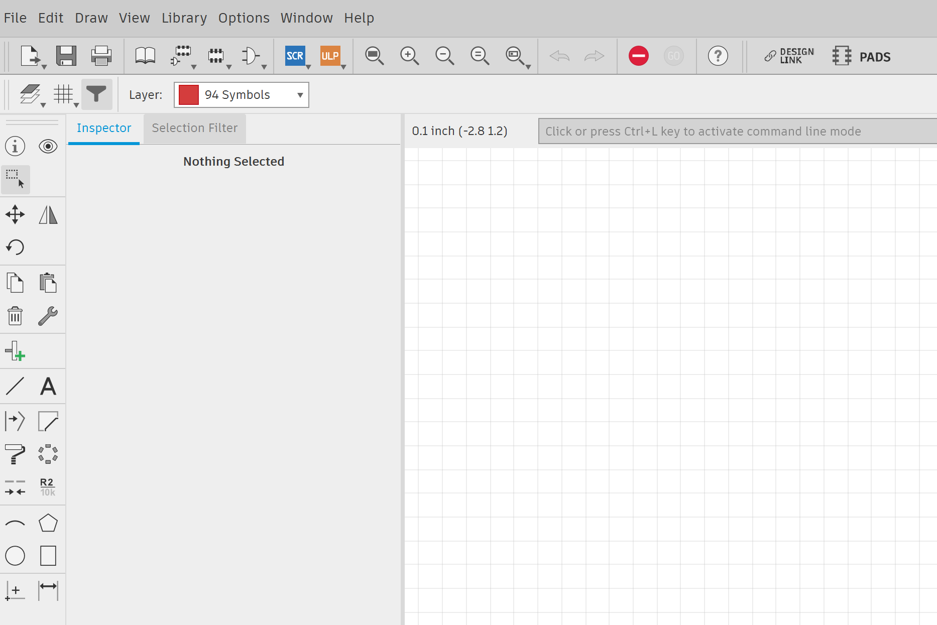 EAGLE - How To Create Library Symbols File From Schematic? - Autodesk Community