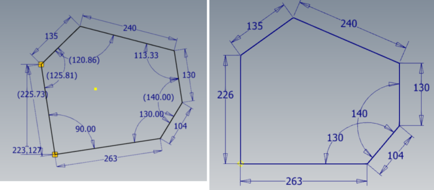 Solved: Flat pattern error - "could not split between bend and plate" - Autodesk Community