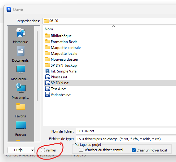 Résolu : Revit : Mise à niveau d'un projet vers 2022 - Autodesk Community
