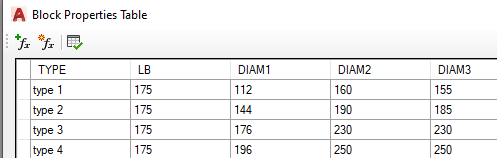 select case in "properties table" using VBA and refresh block - Autodesk Community