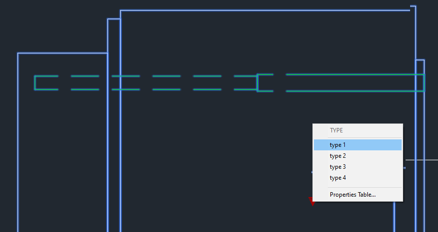 select case in "properties table" using VBA and refresh block - Autodesk Community