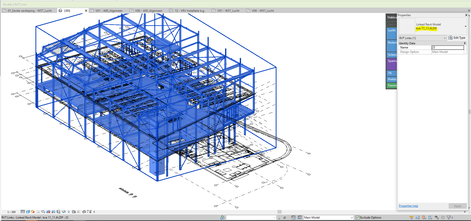 Solved: IFC Model export - Autodesk Community
