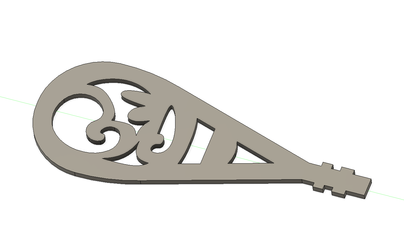 Solved: Extrusion around shapes - Autodesk Community