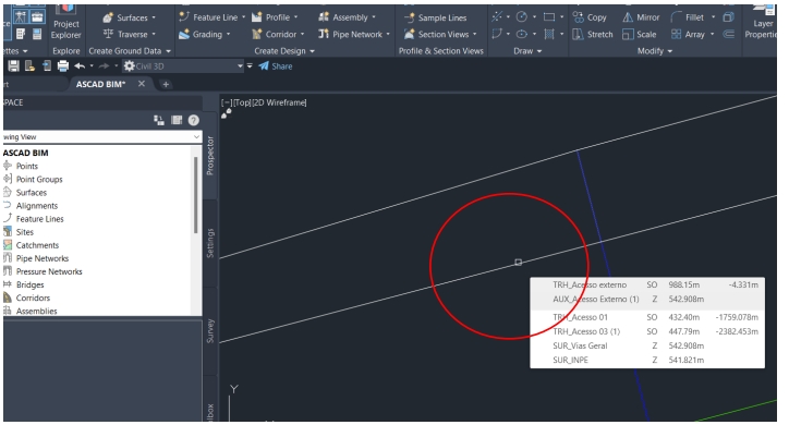 Dica - Extraindo polyline no Civil 3D - Autodesk Community