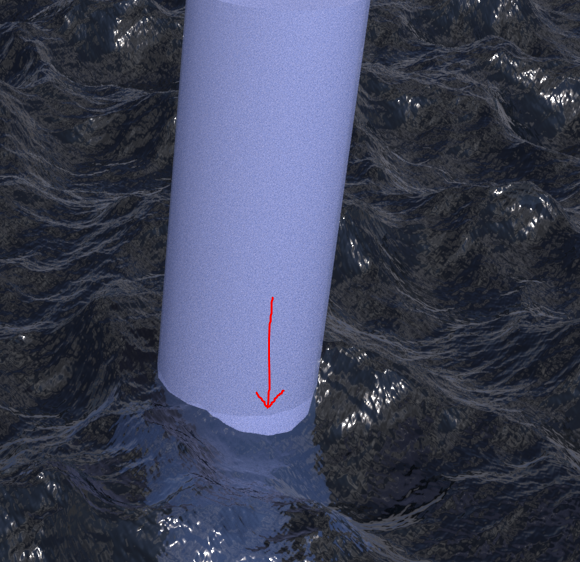 Solved: Displacement render anomaly - Autodesk Community