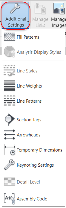 Revit Fundanmentals - Unable to load Keynote data
