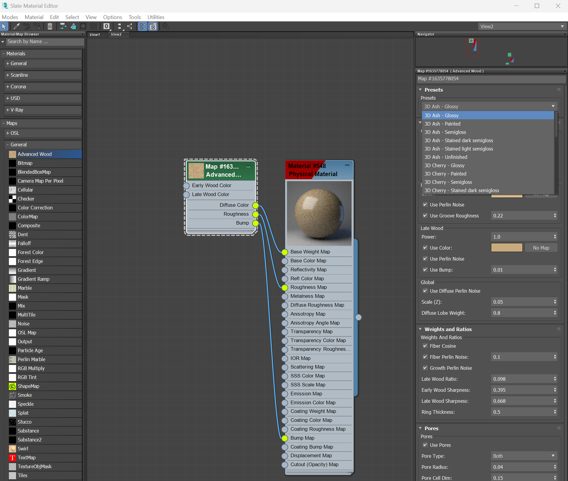 Wood Texture Generator - Autodesk Community