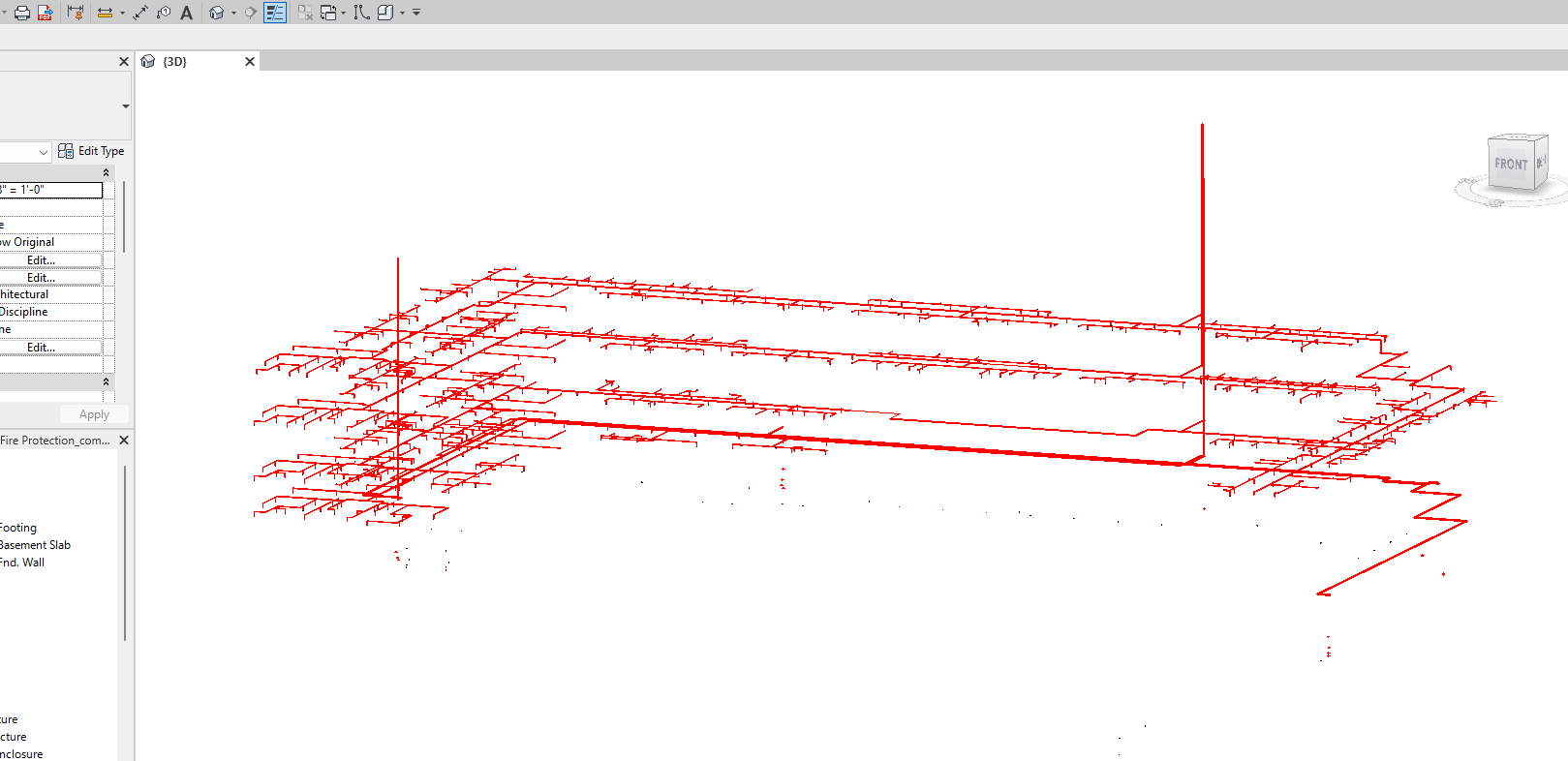 Model importing but I can only see parts of it - Autodesk Community