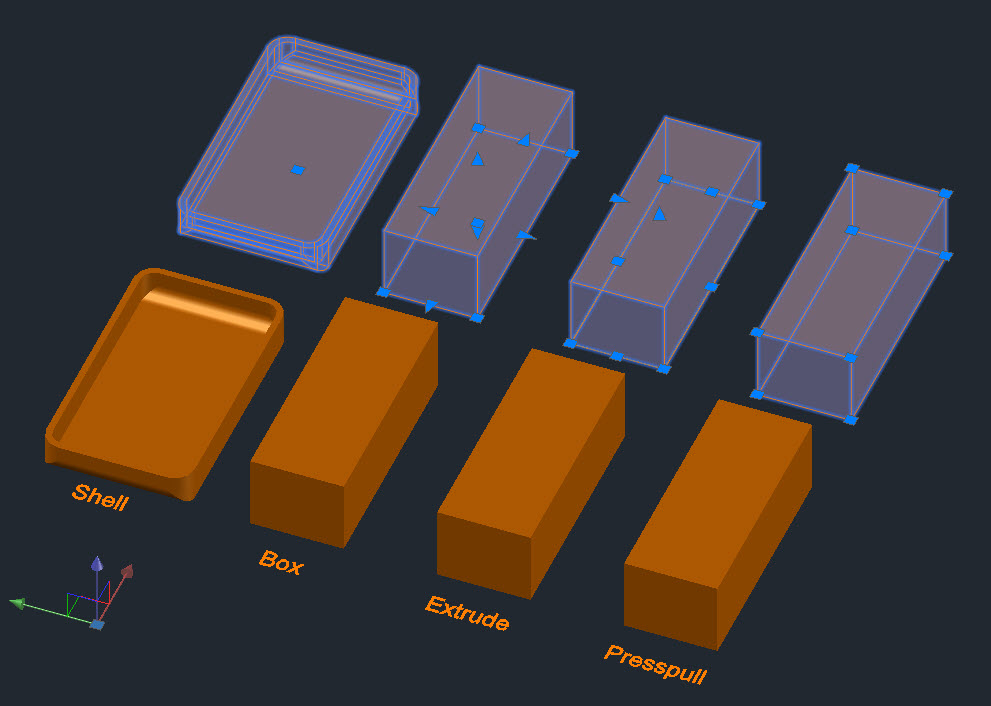 Solved: 3D Edges In Solids Still Shows When Selected - Autodesk Community
