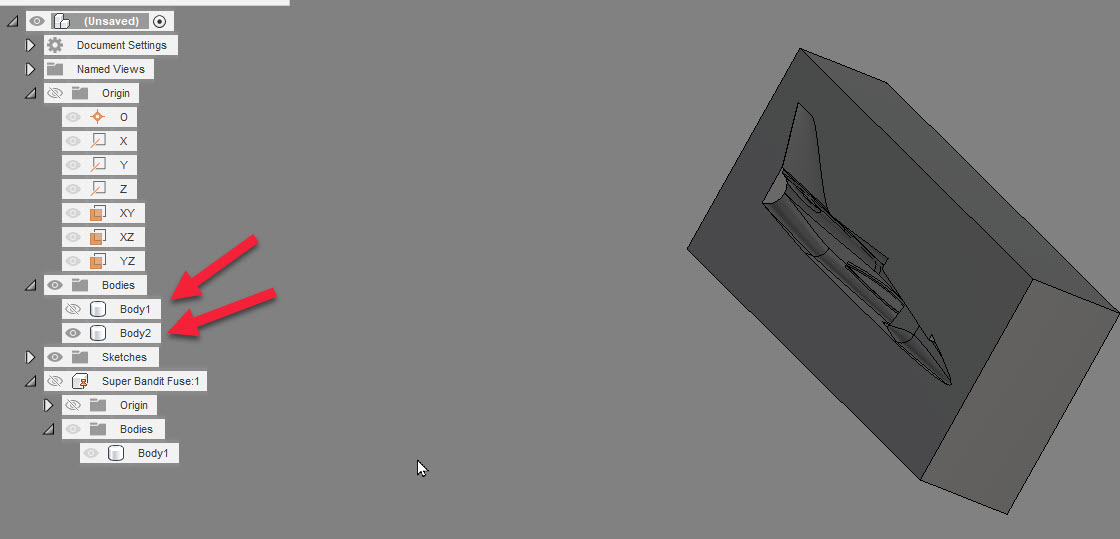 How to Thicken a Complicated Surface - Autodesk Community