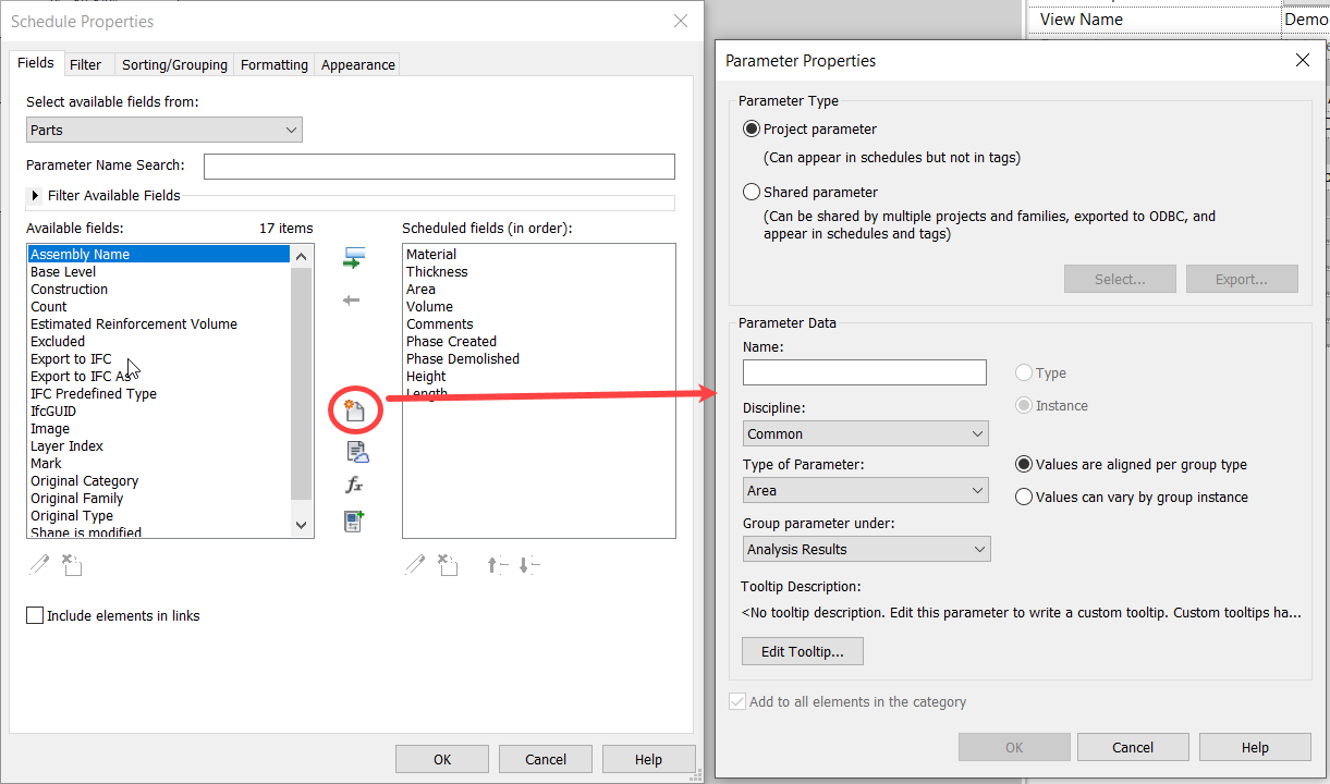 Solved: Schedule for room components by phasing - Autodesk Community