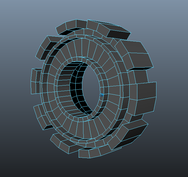 Solved: Something wrong with shading on import from maya - Autodesk Community