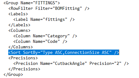 Several questions about BOM - Autodesk Community