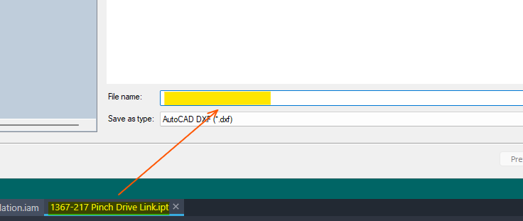 Solved: Auto Populate File Name on Export / Print - Autodesk Community