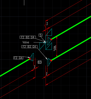Iso symbol for 3 way not standard valve - Autodesk Community