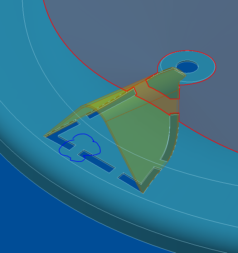 Solved: cut opening with micro joints - Autodesk Community
