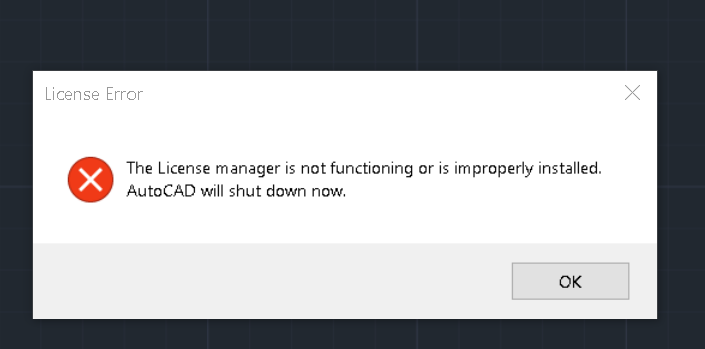 Multiple users not able to connect to Autocad License Server via new ...