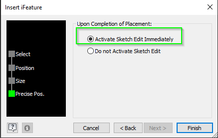 Solved: iFeature sketch - Autodesk Community