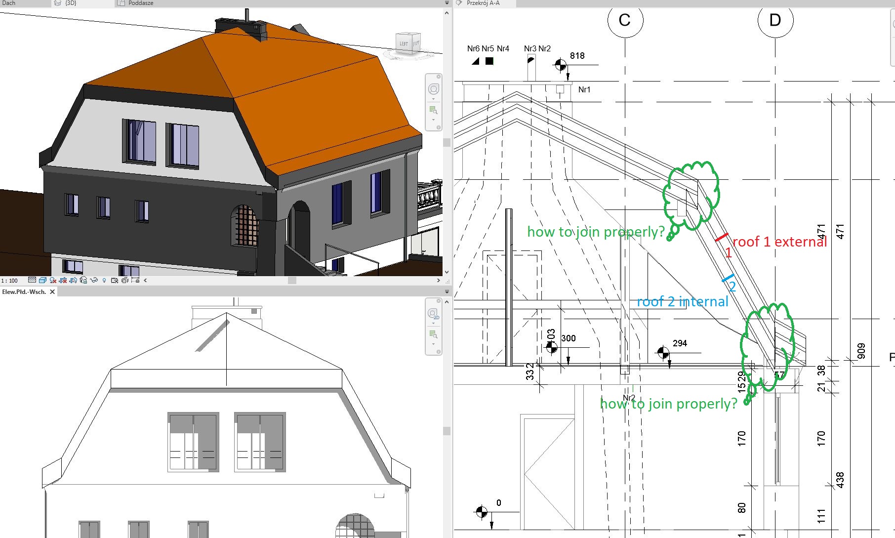 Solved: mansard roof - Autodesk Community
