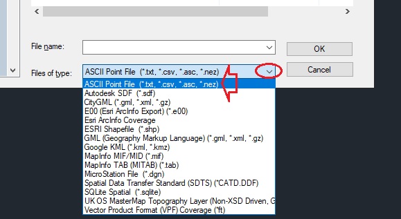 Solved: X and Y coordinates swopped around WGS 84 (South Africa ...