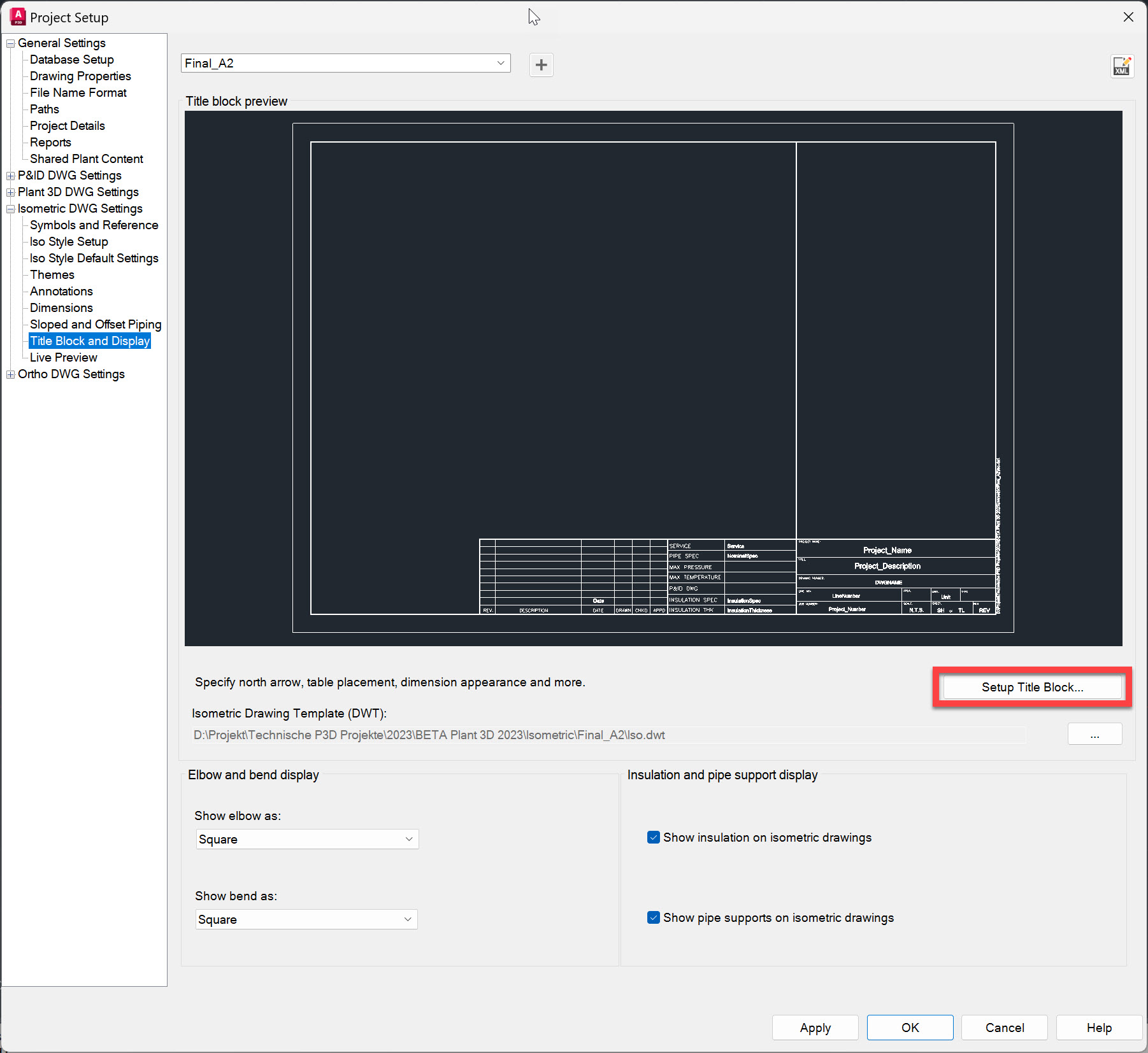 isometric A0 - Autodesk Community