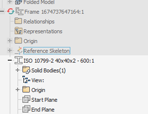 Holes in frames - loses link/adaptivity to skeleton sketch - Autodesk Community