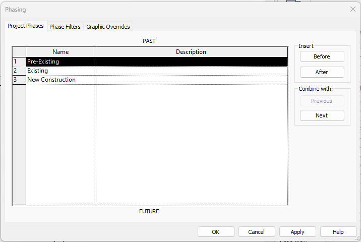 Solved: Demo in Existing Phase? - Autodesk Community