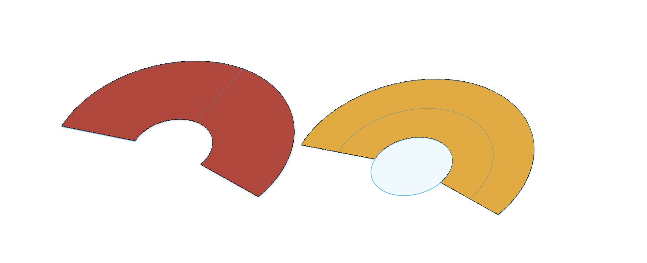 Solved: layout flat sheetmetal cone - Autodesk Community