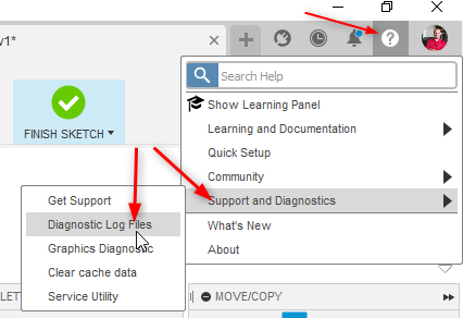Solved: Problems with selecting chain after the new update - Autodesk Community