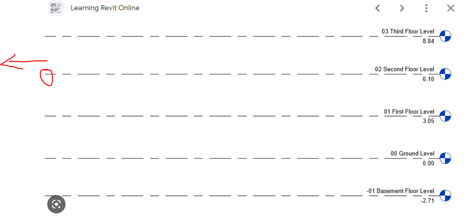 How to modify levels extents (X and Y direction) - Autodesk Community
