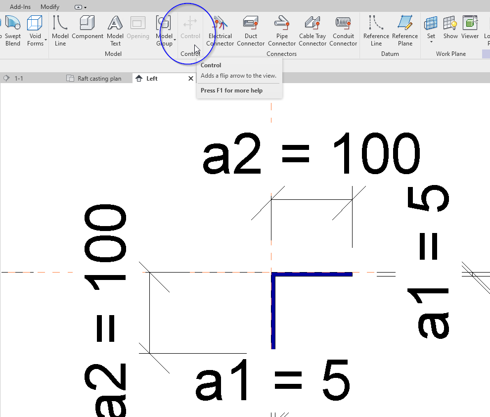Solved: Flip line based family - Autodesk Community