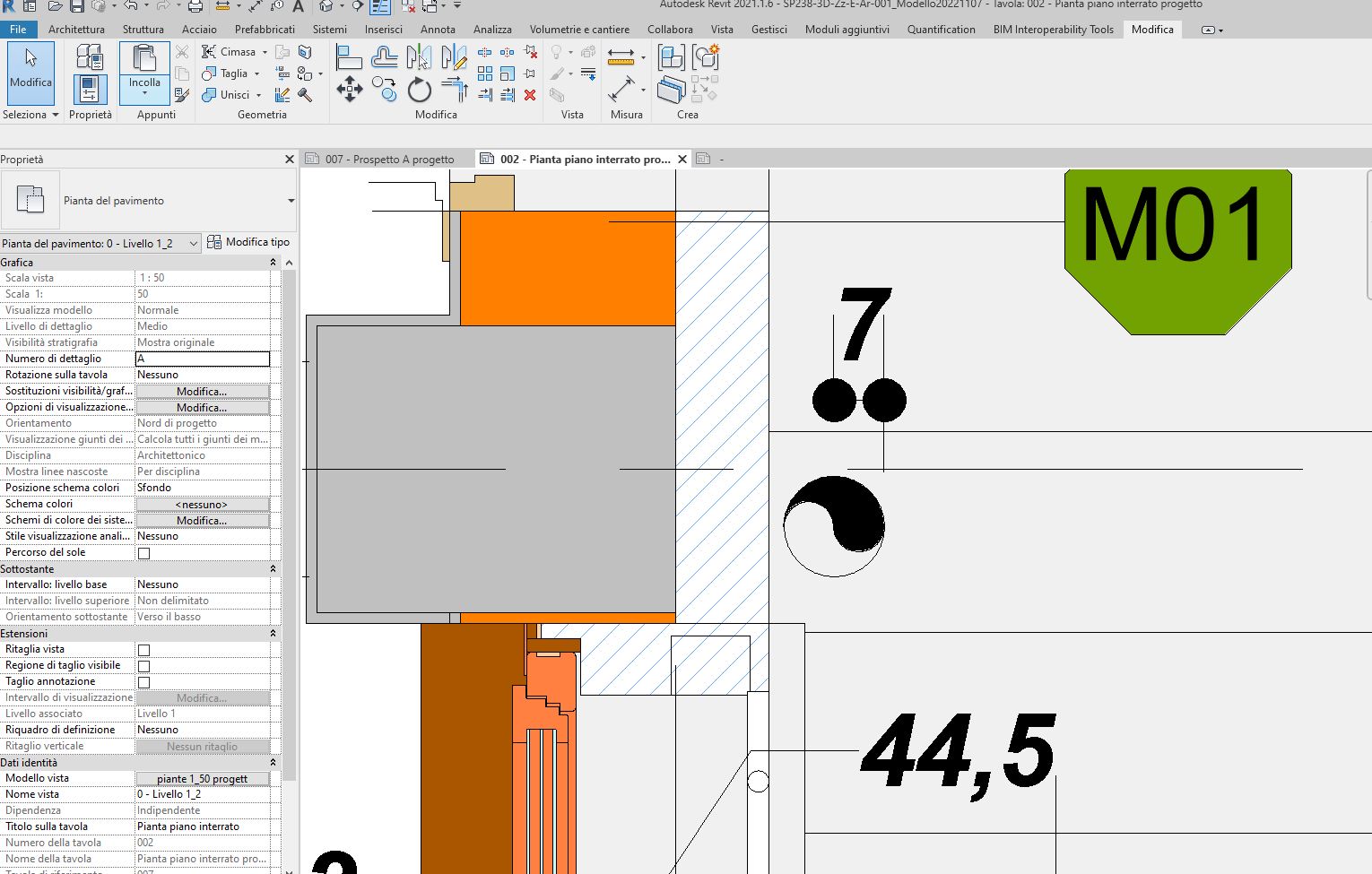 Solved: How to match dimensions between an annotation family and a project? - Autodesk Community