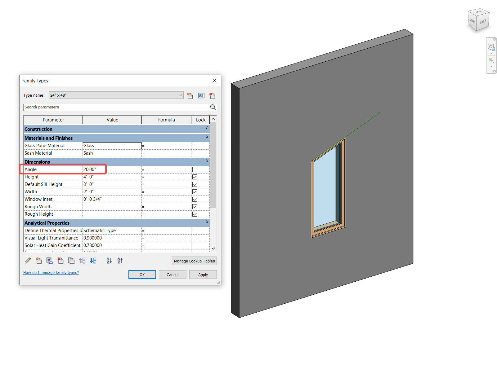 Solved: How to get window profile to match roof slope? - Autodesk Community