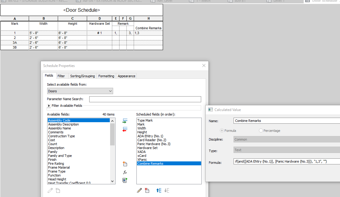 Solved: Organize schedule - Autodesk Community