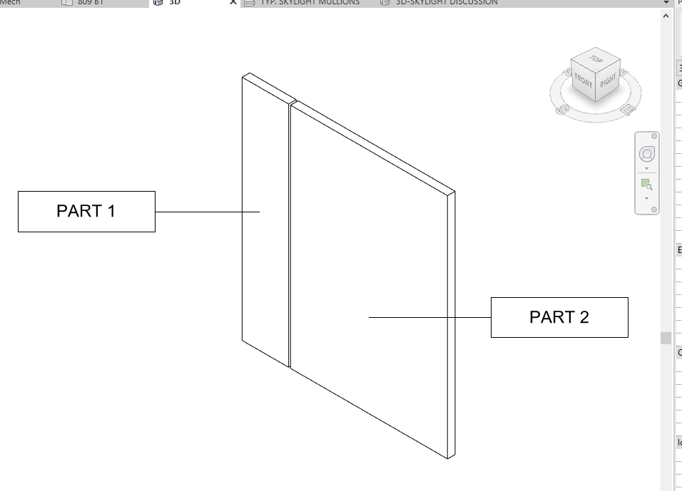 How to merge Divided parts that have a gap - Autodesk Community