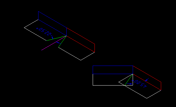 Need to automatically generate compound miter angles. - Autodesk Community