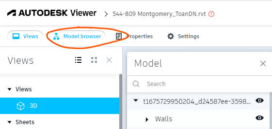 Solved: Autodesk Viewer - Model Browser Is Not Available - Autodesk Community
