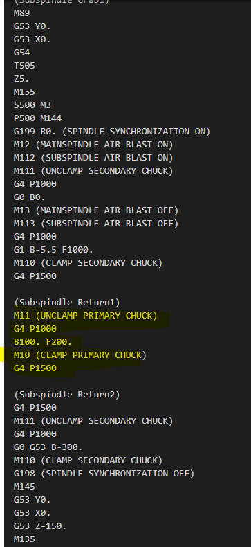 Solved: pull bar out of spindle - Autodesk Community