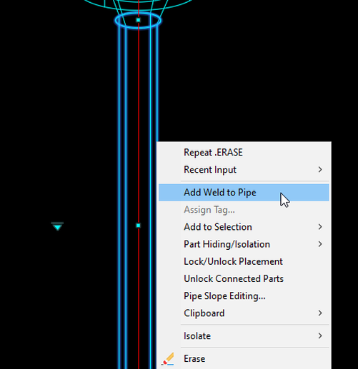 Max Length Pipe Routing Question - Autodesk Community