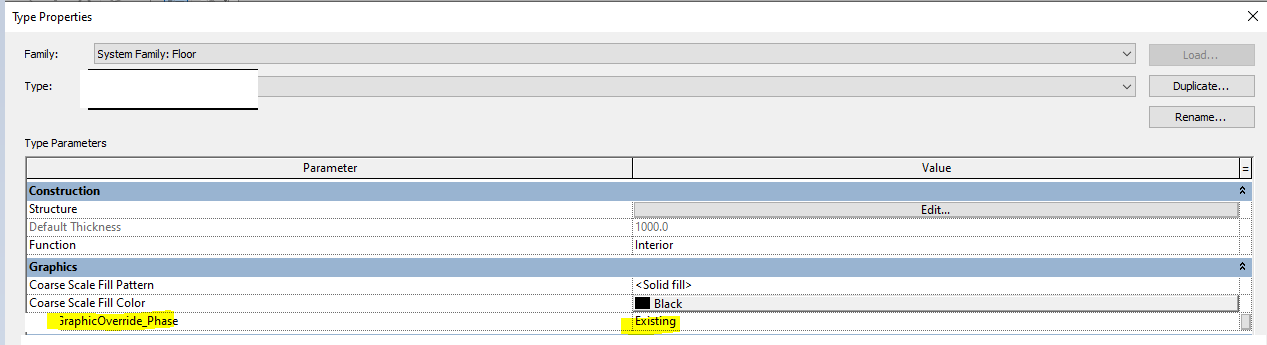 Revit family shared parameters not visible in Navisworks - Autodesk ...